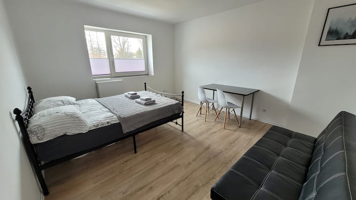 Kuschelige Zimmer Mit Sep. Küche - Görlitz