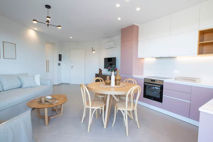 Luxury And Comfortable One Bedroom Suite A1 - Lefkada
