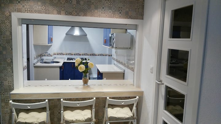 Primera Linea De Playa 3 Rooms 2 Baños - El Puerto de Santa María
