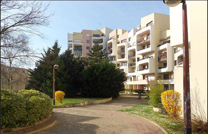 Charmant Appartement 4 Chambres - Herblay