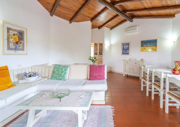 Villa Zagara - Sardaigne