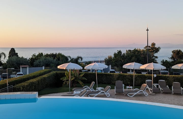 Mansarda Romantica Vicino Al Centro Di Tropea - Tropea