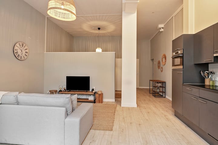 Convenient Studio In Heart Of Rotterdam - Rotterdam