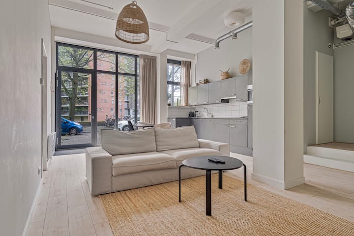 Central  Rotterdam Loft - Rotterdam