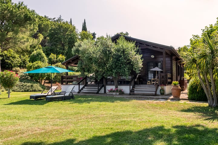 Villa E Villino Gentile - Alba Adriatica