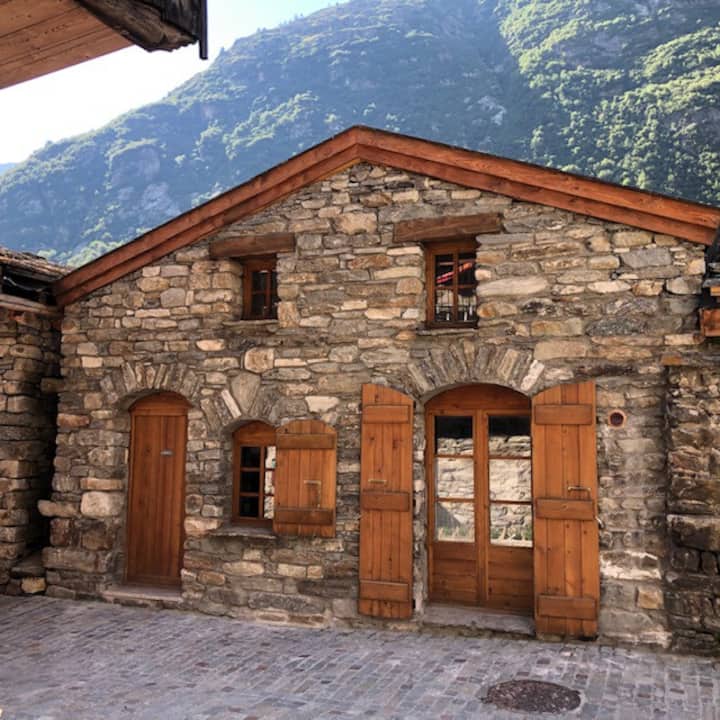 Chalet 6 Personnes Bonneval/arc - Bonneval-sur-Arc
