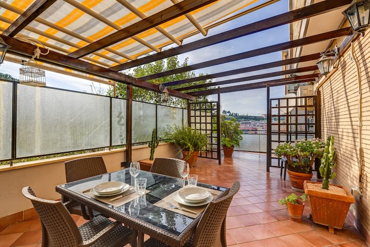 Cozy Loft Near Vatican Museums - Vatican City