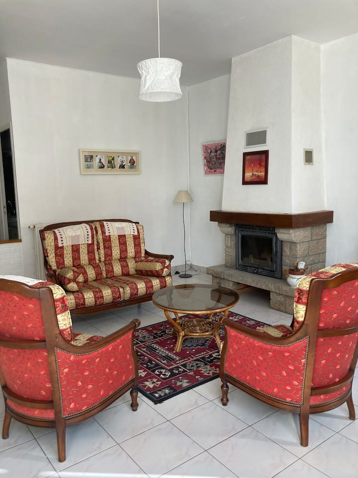 Charmant Appart En Centre Bourg - Sucé-sur-Erdre