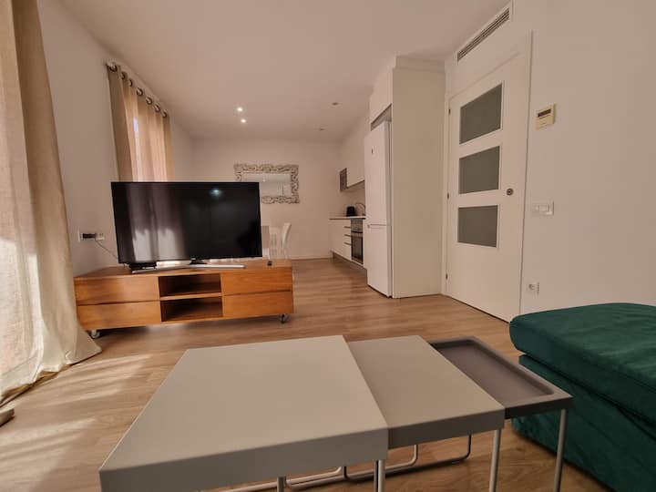 Piso En Barrio Tranquilo - Barcelona