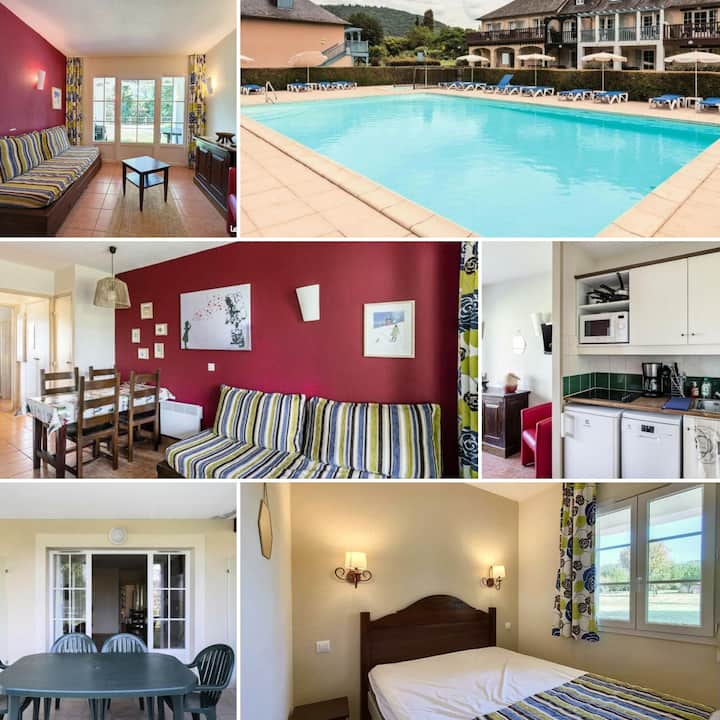 Le Meilleur Des Belles Rives Immozen 46 - Argentat-sur-Dordogne