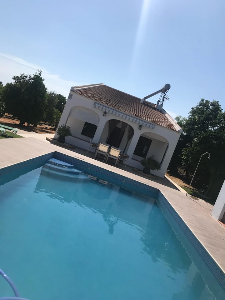Casa Rocio - Villamanrique de la Condesa