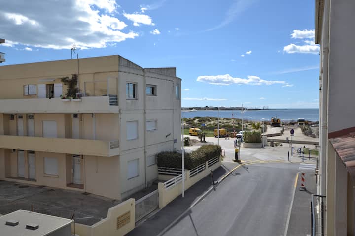 Le Baroncelli Sur La Plage - Port Camargue
