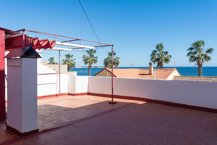 ÁTico Almyra Los Alcázares - Los Alcázares