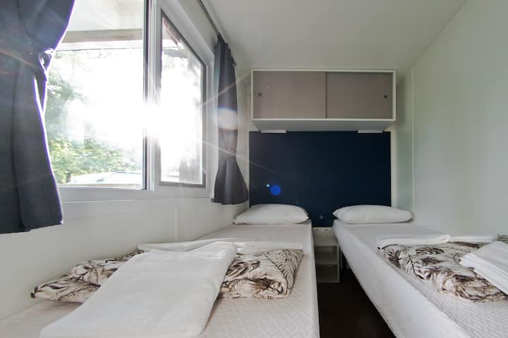 Outstanding Cool 2 Bedroom Tiny Home In Cesenatico - Cervia