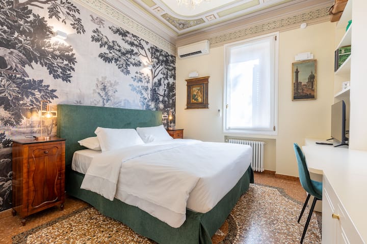 Bolognarooms Com-villa Bottrigari-terrace - Bologne