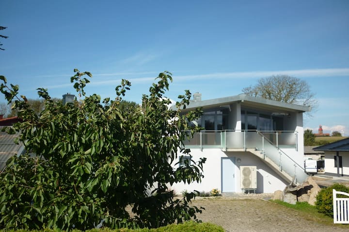 Ferienwohnung Leuchtturmblick L. - Bastorf