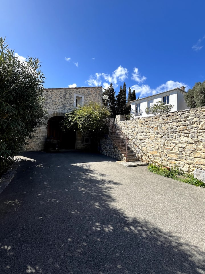 Bergerie Glabanel - Leucate