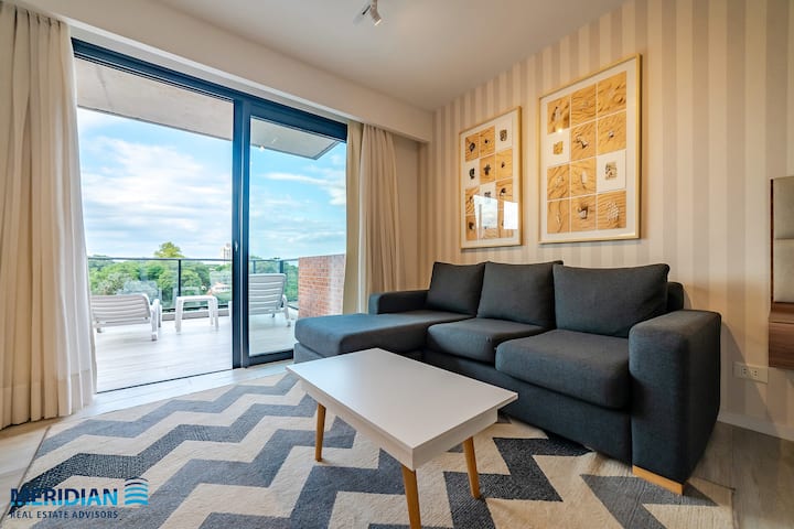 Edificio Boutique - Zona Shoppings! Amenities 5* - Asunción