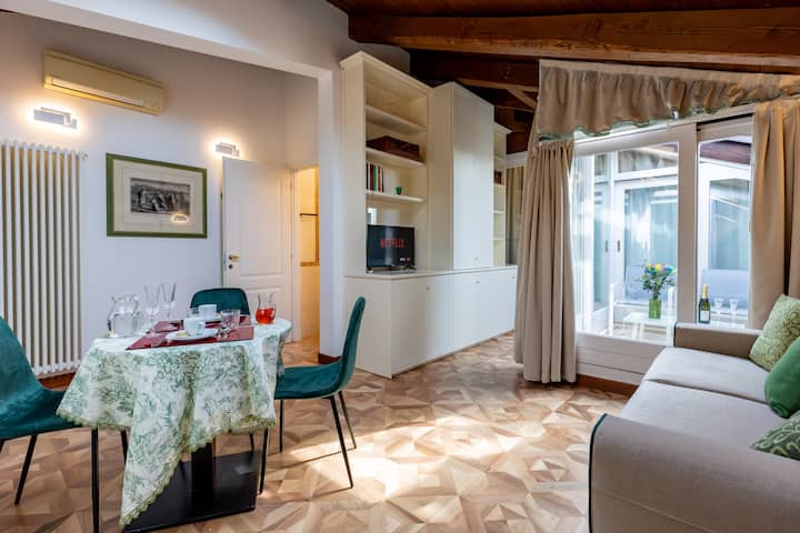 Bolognaroomscom-villa Bottrigari-terrazza E Spa - Bolonia