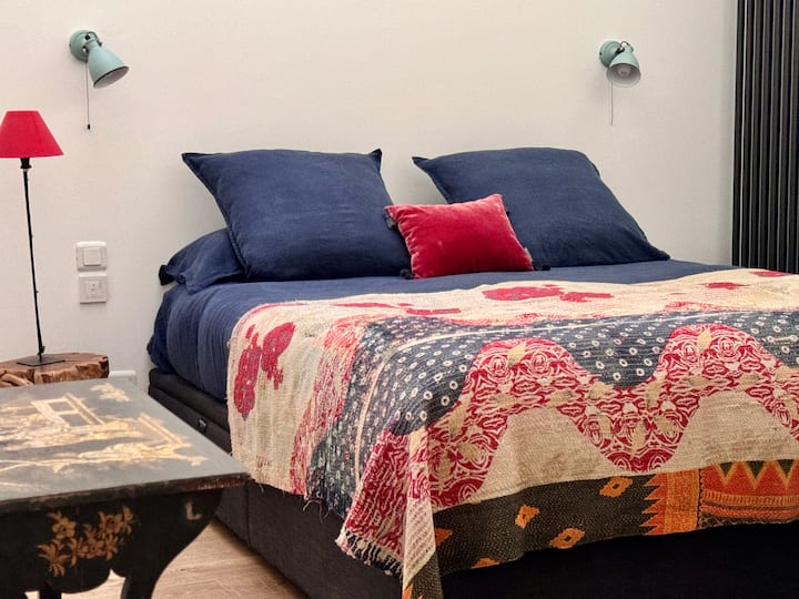 Loft éLégant à Deux Pas De Montmartre - Paris 1er Arrondissement