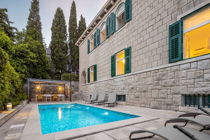 Stone Villa Majestic W Pool - Split Center - Split