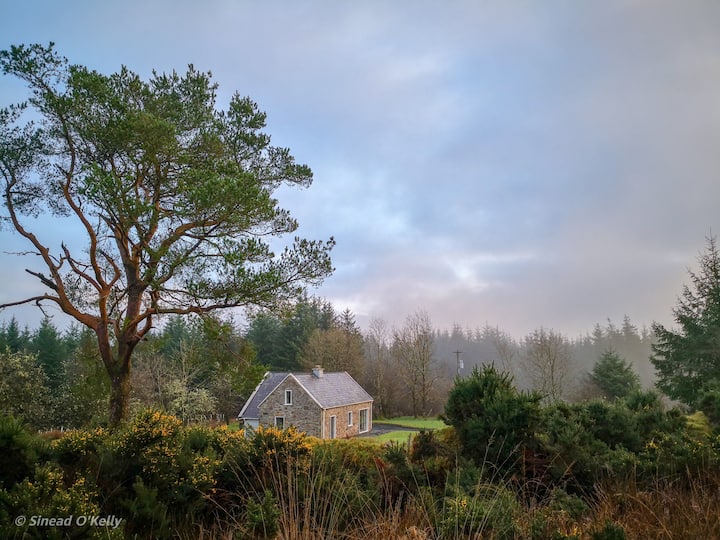 Shepherd's Cottage Lough Atorick - Ireland
