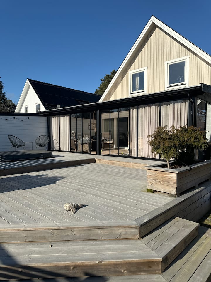 Hus Nyrenoverat - Oskarshamn