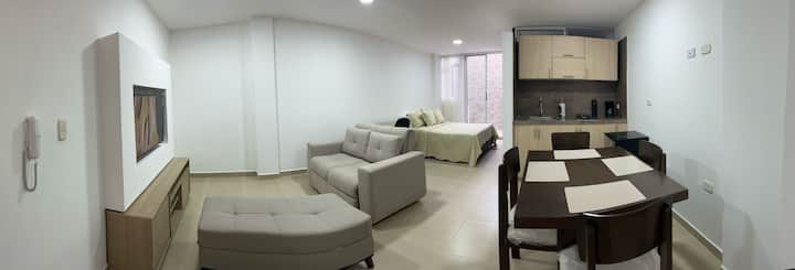 Loft Entero Centro Histórico - Popayán