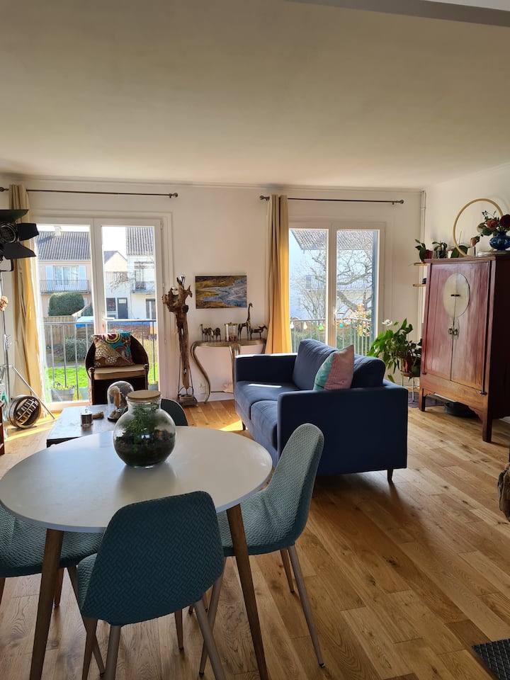 Agréable Maison - Maurepas
