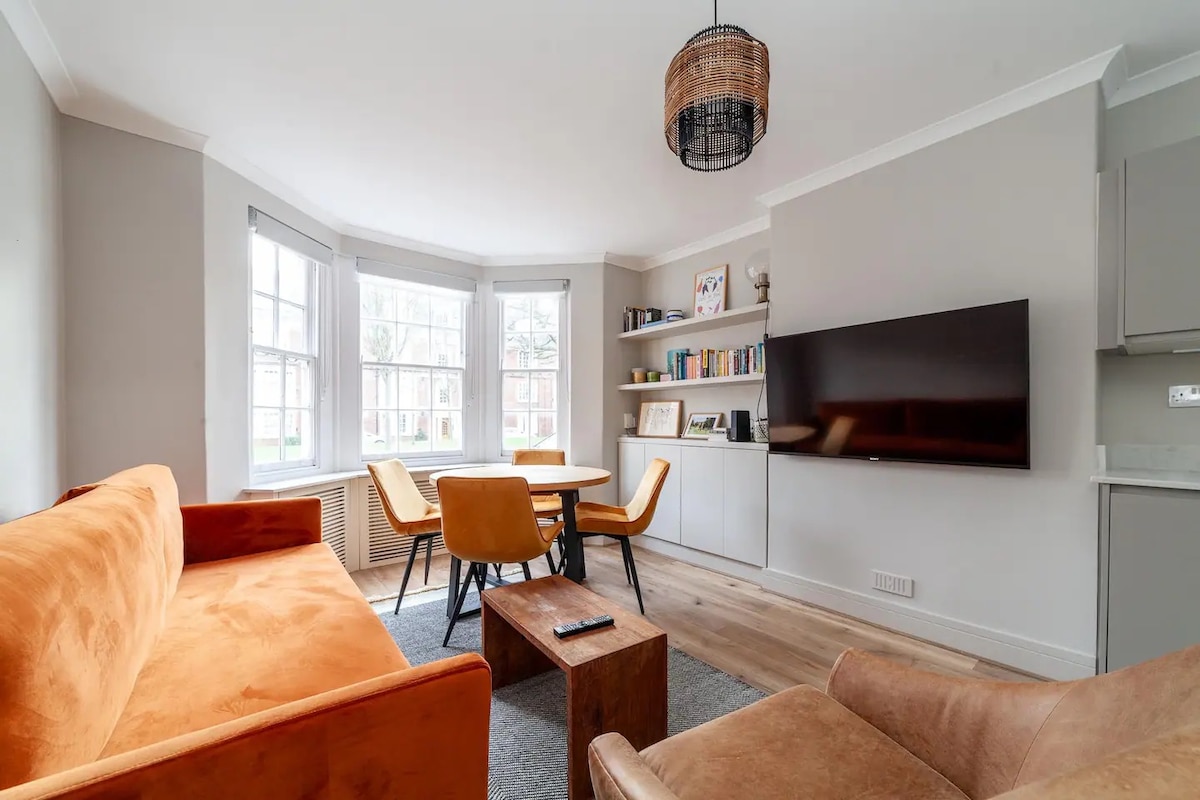 Renovated 2-bed Islington flat, great for families - Flats for Rent in ...