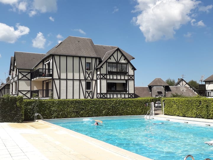 Appartement T3 En Duplex - Cabourg