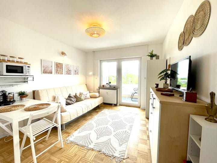 Gemütliches Apartment Für 2 - Wetzlar