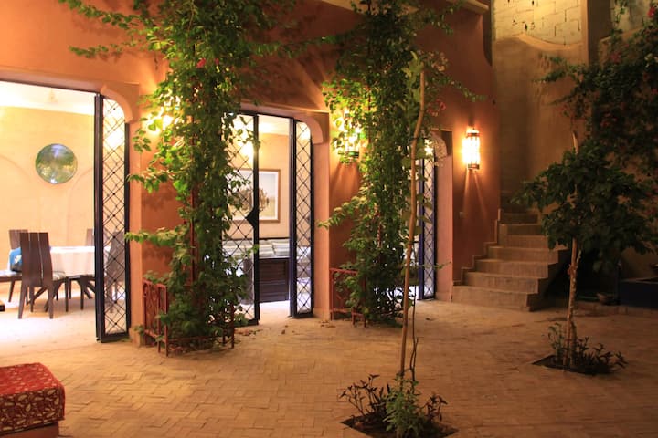 Maison Darrayat - Taroudant