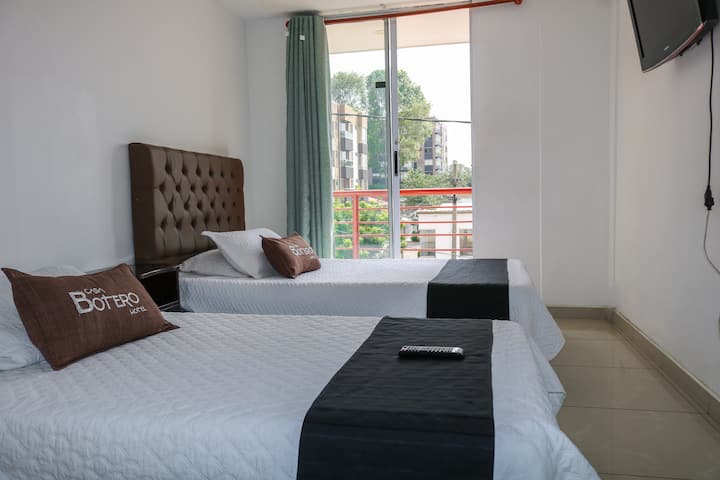 Habitacion Triple 304 - Bogota