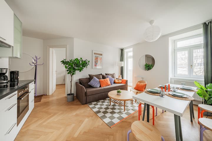 City Charme Apartments #18 - Vienne