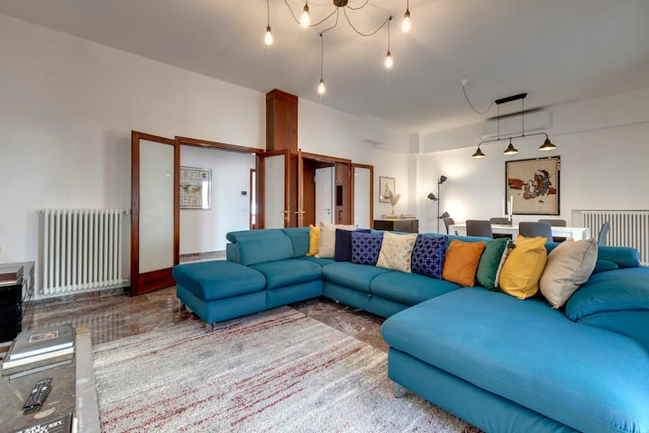 Appartamento Fortezza - Firenze