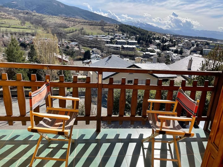 Appartement Avec Belle Vue - Vall de Núria