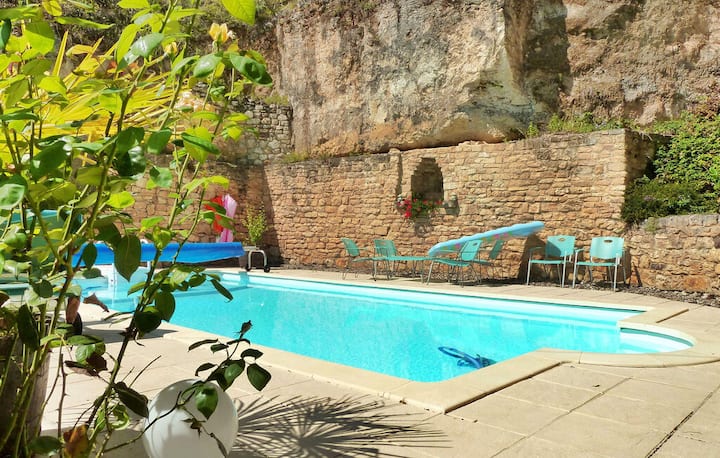 Nature Et Charme*piscine*beynac - Sarlat-la-Canéda