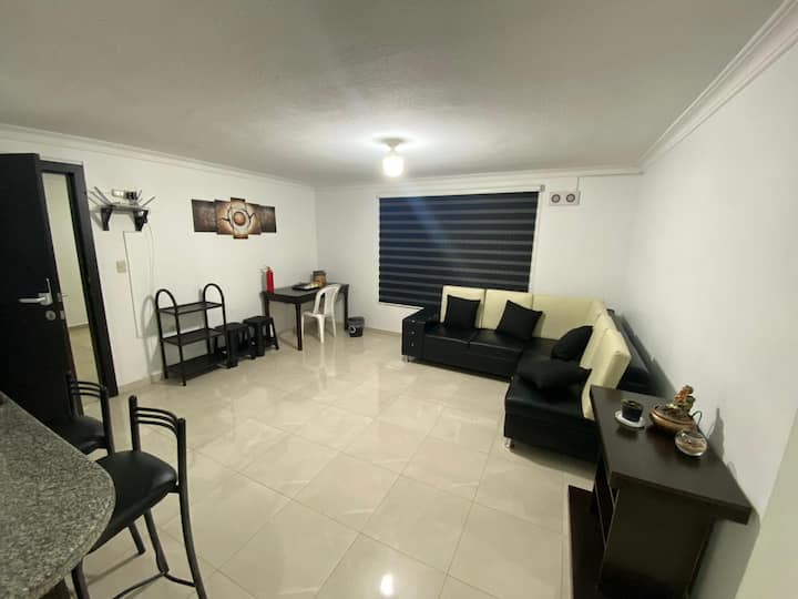 Apartamento En Zona Verde - Cuenca, Ecuador