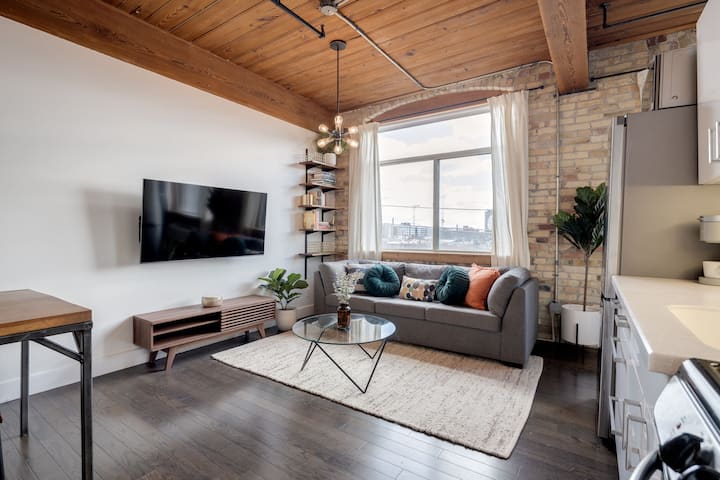Downtown 1br Modern Condo - Toronto