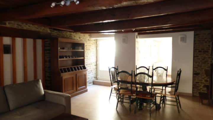 Maison Entière - Pontorson