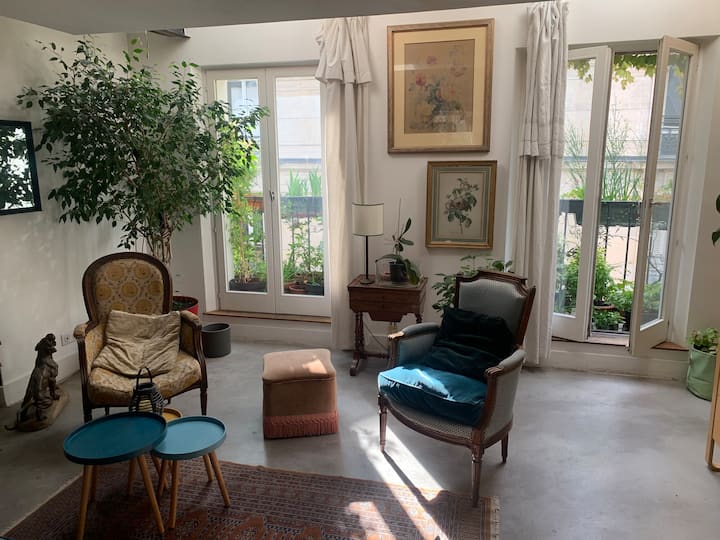 Joli 3 Pièces à Louer - París