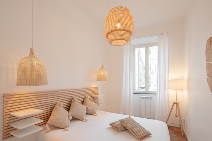 Campo Dei Fiori Luxury Apartment 10 Guests - Rome
