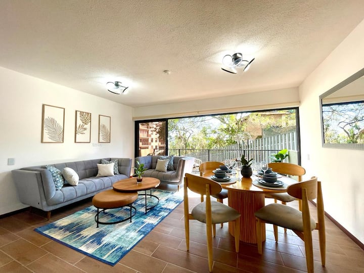 Cozy Apartment In San Salvador. - San Salvador (El Salvador)
