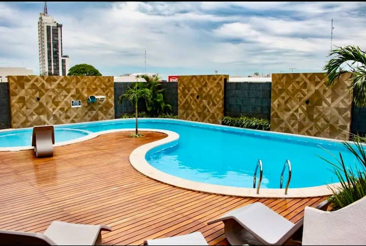 ¡Departamento Amplio, Moderno Y Céntrico! - Bolivia