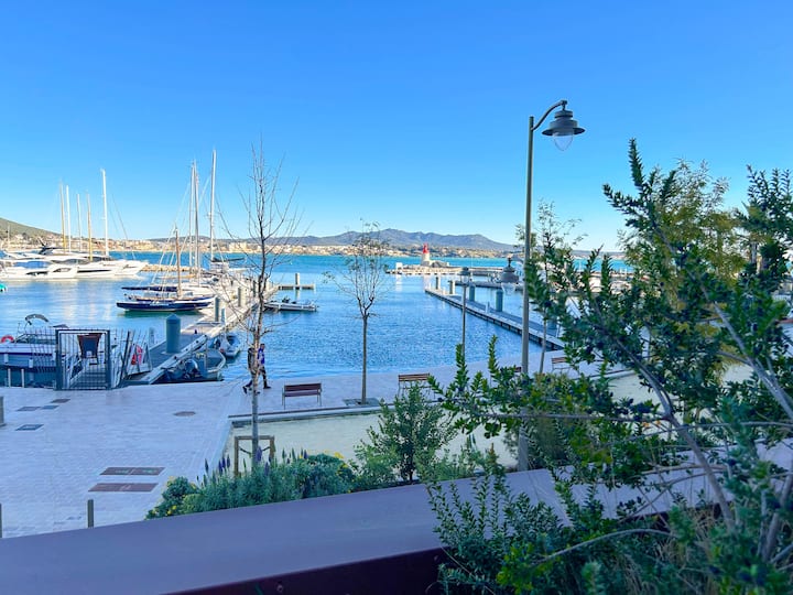 Duplex Port De Sanary - Vue Mer - Sanary-sur-Mer