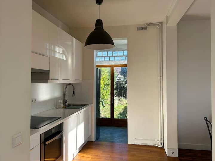 Maison Olympic Games 2024 - Pontoise