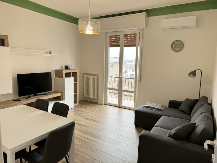 Bilocale Moderno, Maison Regina. - Vigevano
