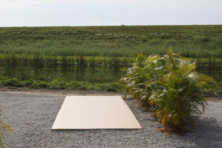 Rv Lot Only With Full Hook Up. - Okeechobee, FL