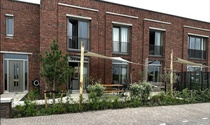 Luxe Xxl Parkvilla In Vathorst - Amersfoort